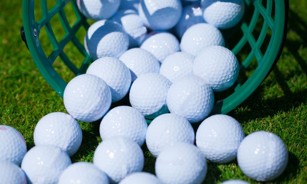 How Many Golf Balls Fit in a 45-Gallon Drum? – Soneven