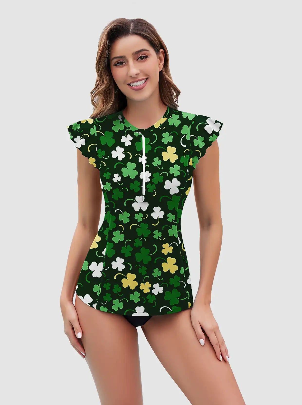 Women's Rash Guard | Soneven